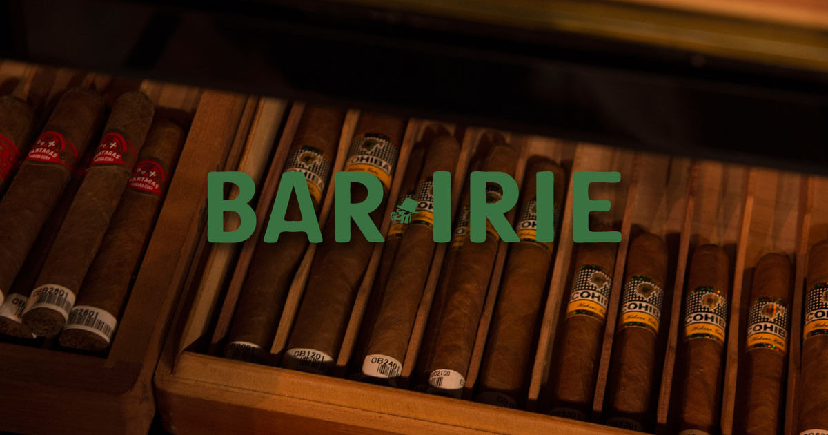 フードメニュー | BAR IRIE